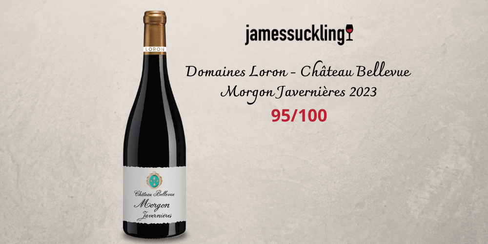 Loron Estates honored by James Suckling - Maison Jean Loron