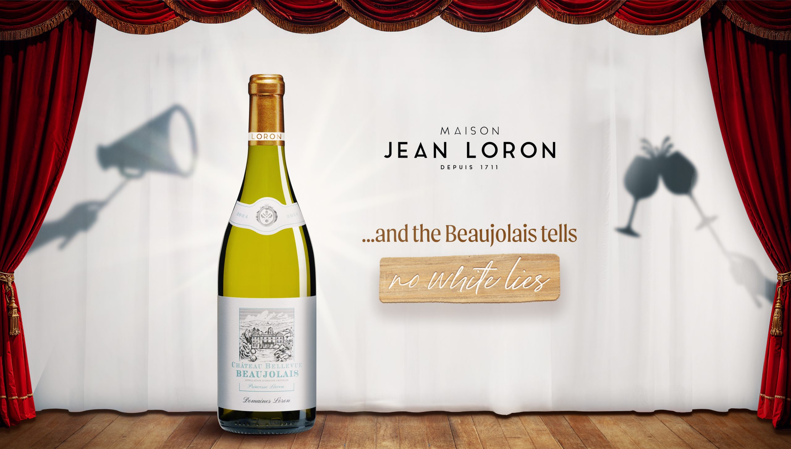 Welcome at Wine Paris 2026 - Maison Jean Loron